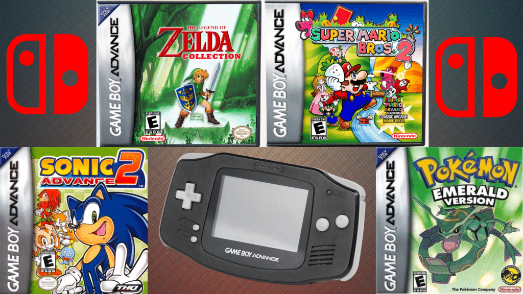 Best GBA Games True Nintendo Fans Cannot Ignore - 9th Impact