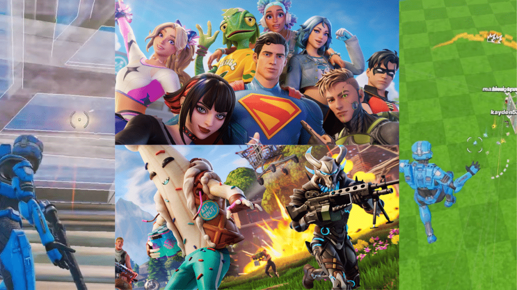 Fortnite Tips and Tricks to Level up Like a Pro - 9th Impact