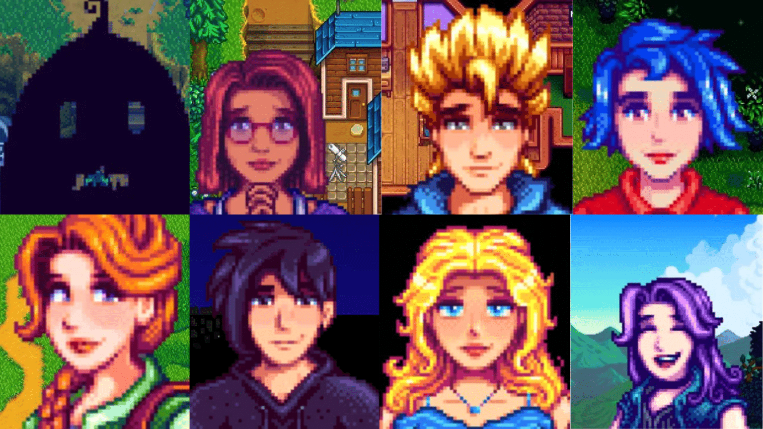 Stardew Valley Heart Events - A Complete Walkthrough - 9th Impact