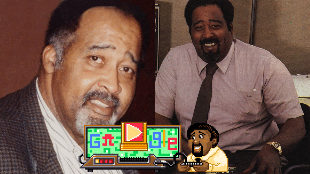 Google Doodle Games Jerry Lawson - Play & Learn - 9th Impact