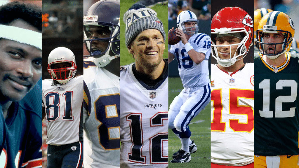 NFL Guesser - Test Your Knowledge of NFL Players - 9th Impact