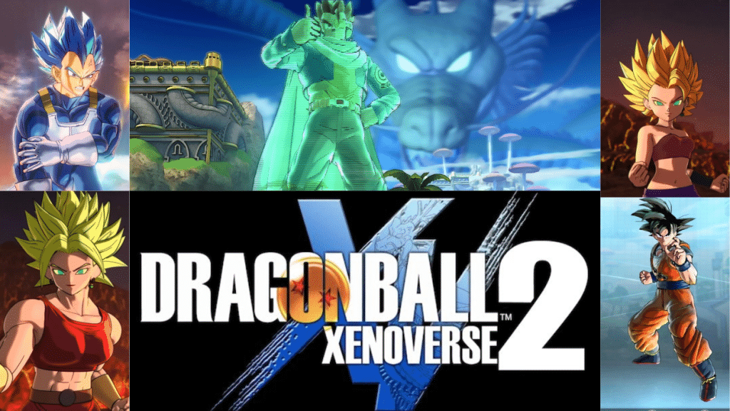 Dragon Ball Xenoverse 2 Review - Anime Action Examined - 9th Impact