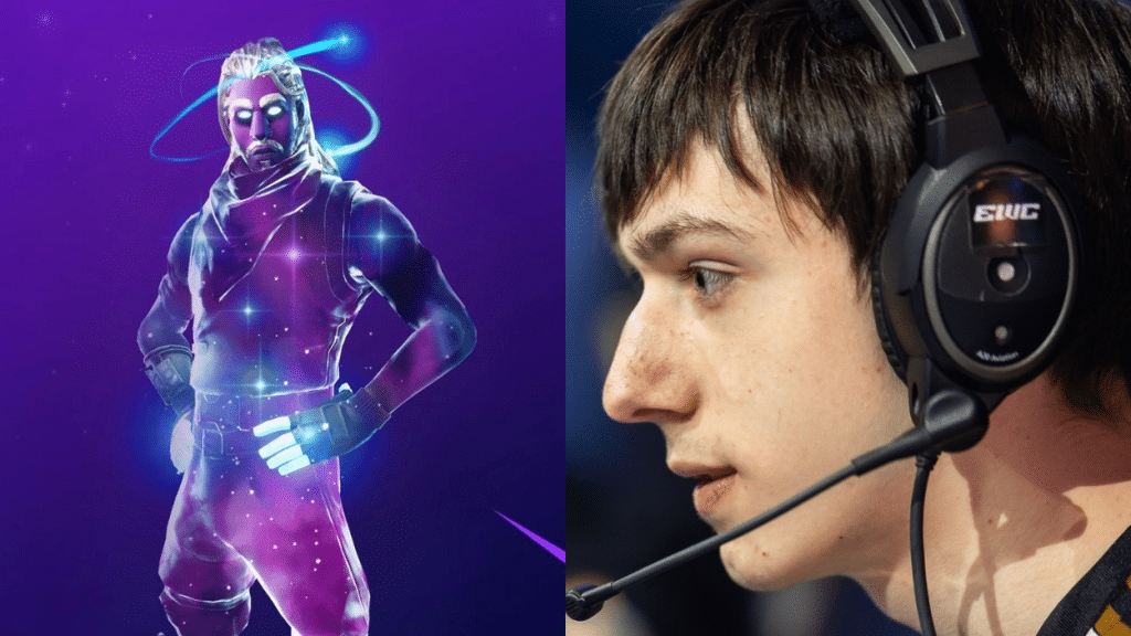 Peterbot Settings Revealed - Fortnite Keybinds & Sens - 9th Impact