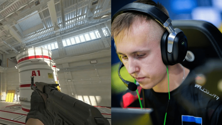 Ropz CS2 Settings - Sensitivity & Crosshair - 9th Impact
