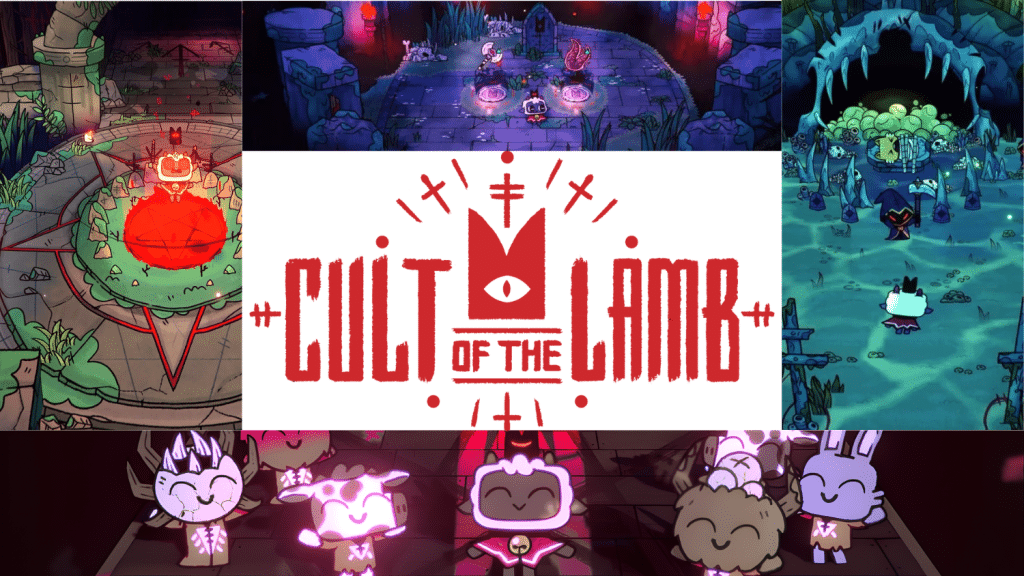 Cult of The Lamb Review - Cute Chaos Done Right - 9th Impact